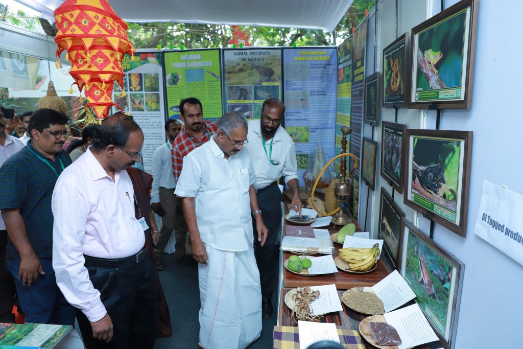 Kerala Biodiversity Congress - Kerala State Biodiversity Board