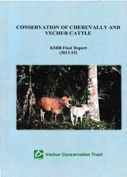 Reports & Publications - Kerala State Biodiversity Board