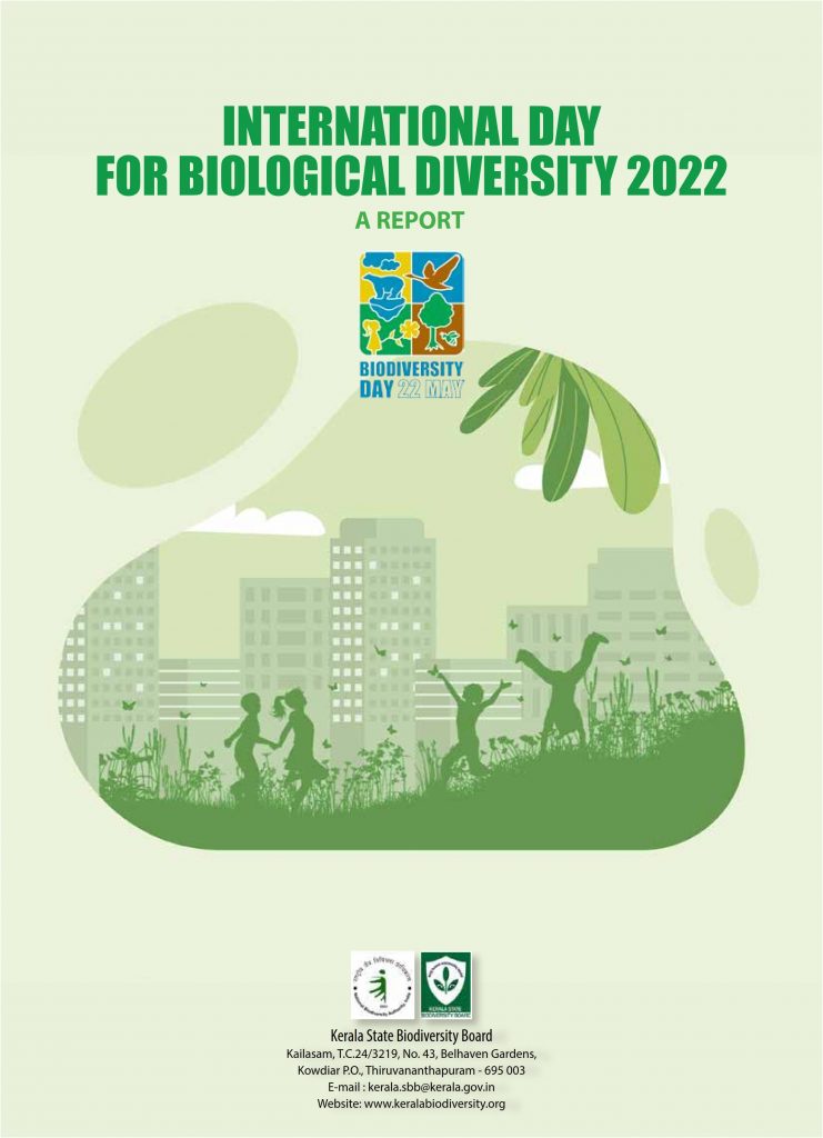 Reports & Publications - Kerala State Biodiversity Board