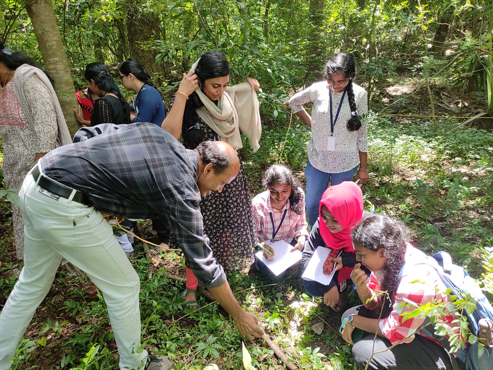 KSBB- Green Audit - Kerala State Biodiversity Board