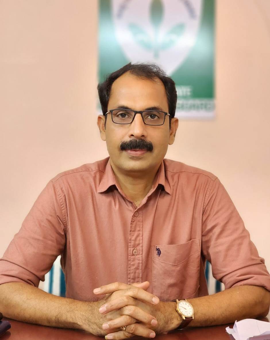 Dr. V. Balakrishnan - Kerala State Biodiversity Board