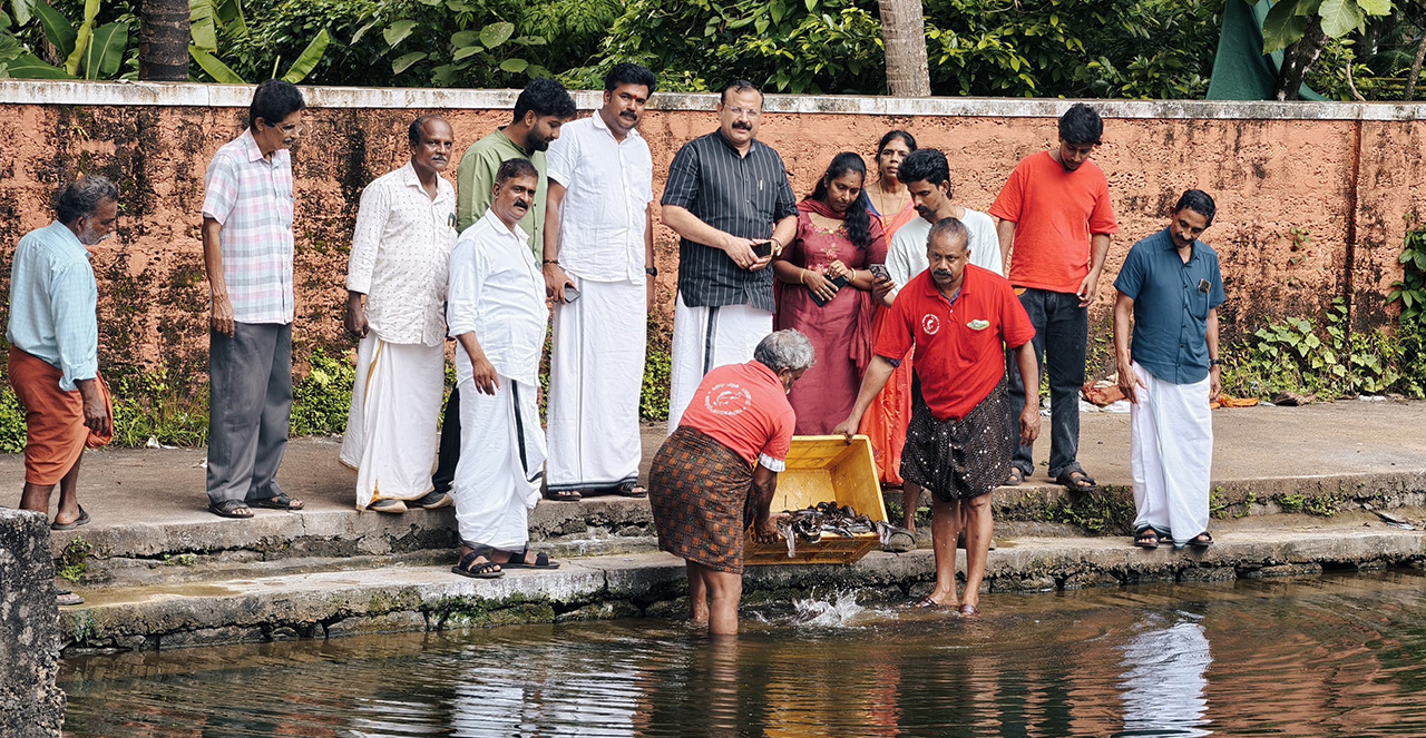 Newsletter July-September 2025 - Kerala State Biodiversity Board